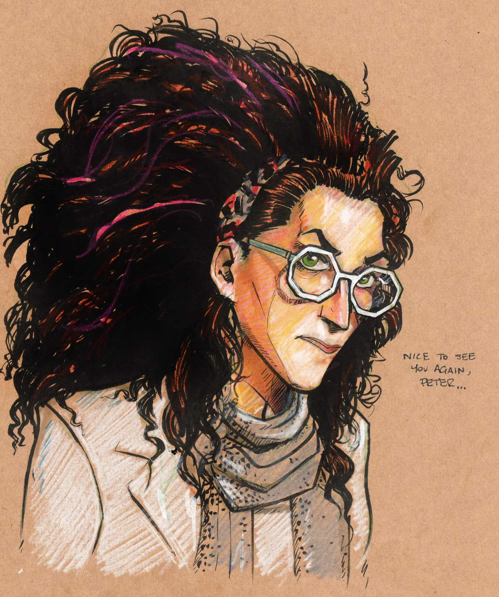 Doc Ock | Rob O'Connor